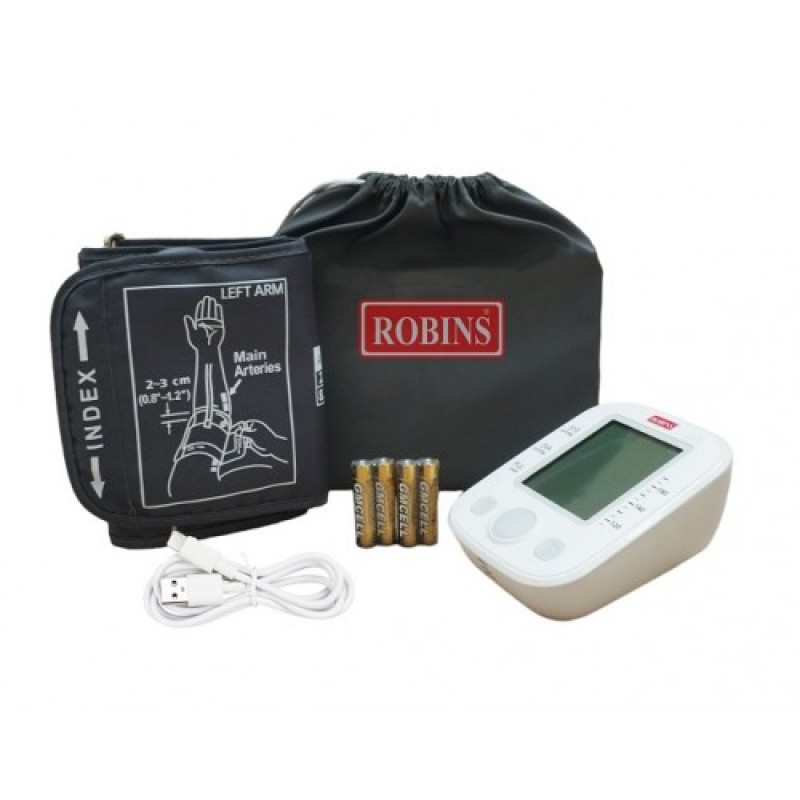 تسوق: Blood pressure monitor RM20 Robins